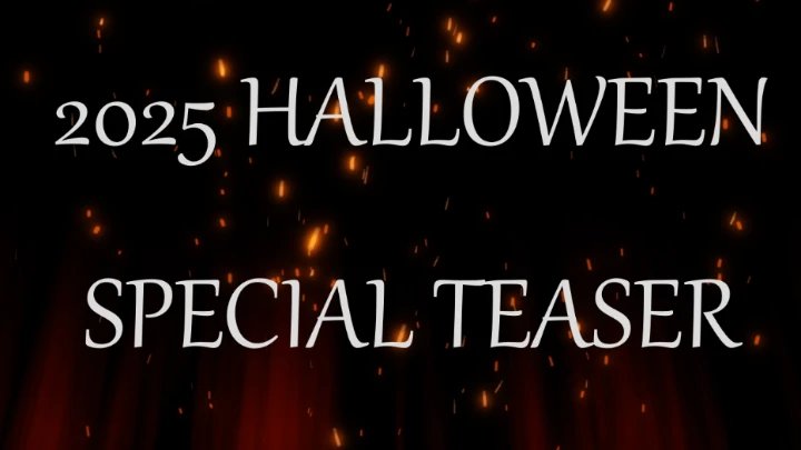 2025 Halloween specials teaser!