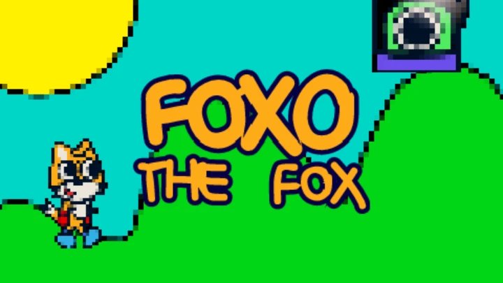 FOXO THE FOX: POWERFOXO Arcade