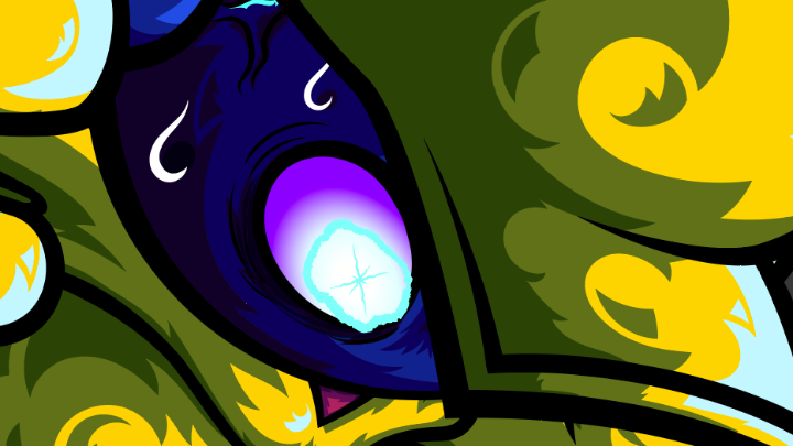 Nova Ray poses (WIP) FNF Dynalites