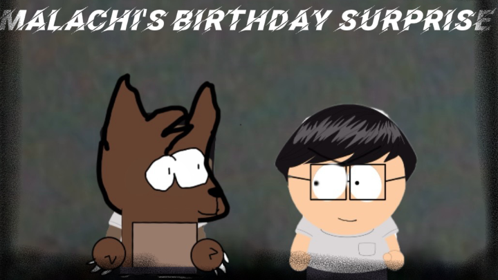 Angel and Malachi Shorts Season 1 Episode 7: Malachi's Birthday Surprise