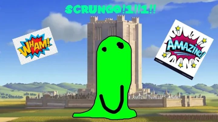 A Tale of Scrungo