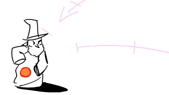 Wizard bad at wizarding