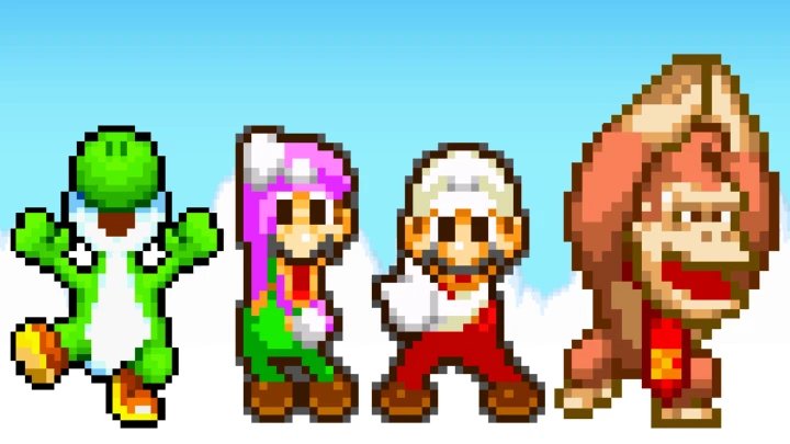 A Stroll Around the Kingdom