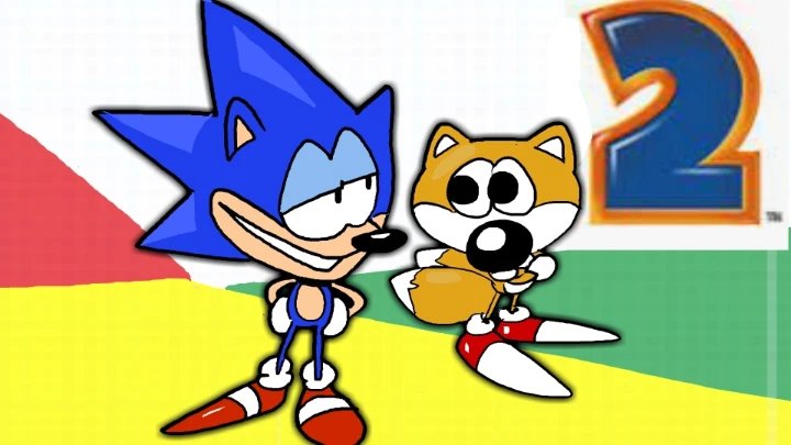 Sonic 2: Goodbye Forever - 1992