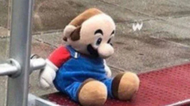 Mario Is A Lie Who Dumps Into Peach