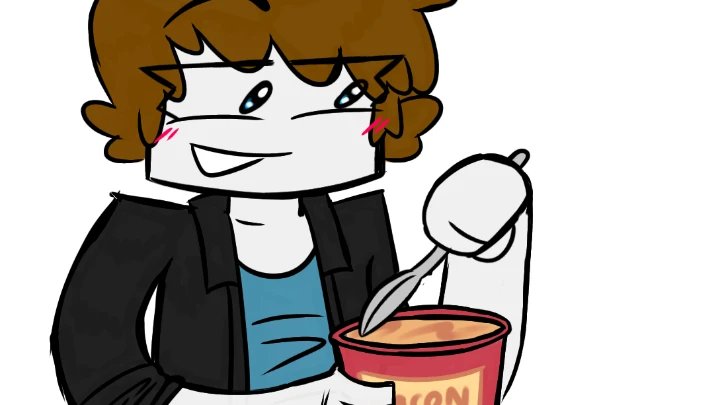su tart gets some ice cream