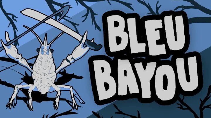 Bleu Bayou [DEMO]