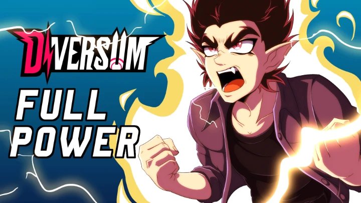 UNLEASH THE CHAOS | DIVERSUM Animation #5