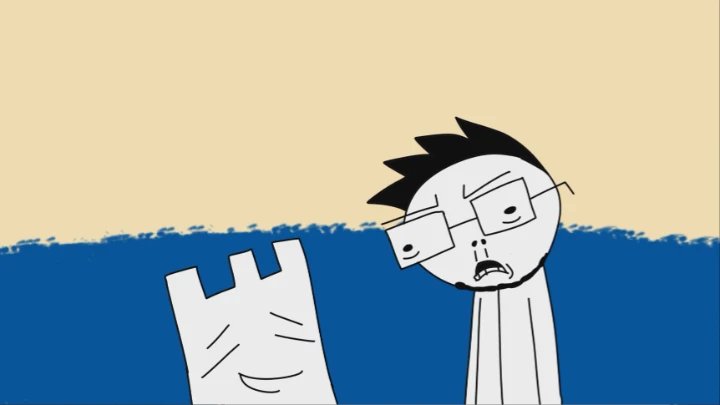 OneyPlays Animated: Cory Leaves The Channel FOREVER