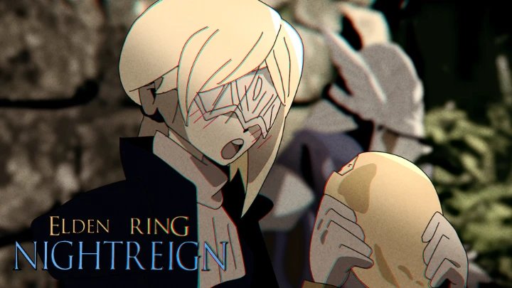 Nightreign Anime Intro