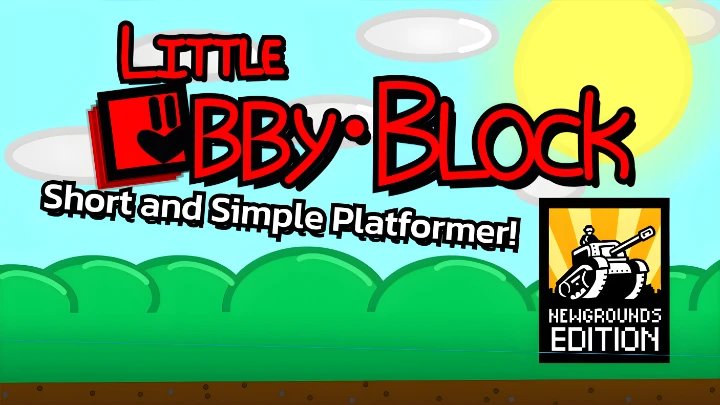Little Obby Block