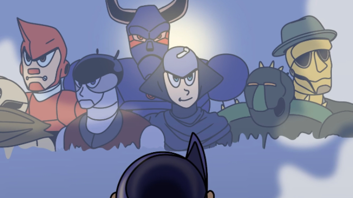 Astro Boy 1980 Intro Re Animated