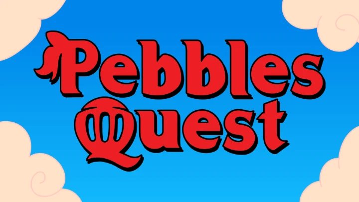 Pebbles Quest Intro 🪨