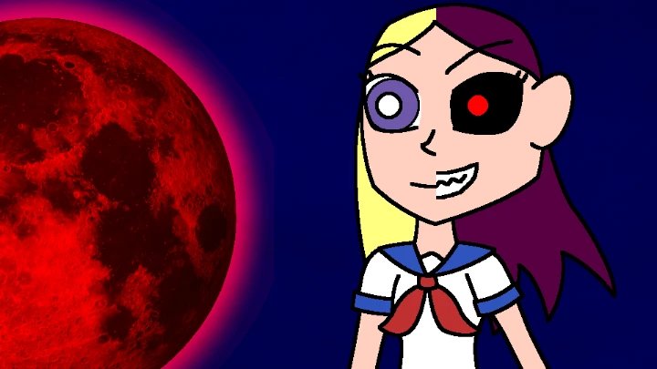 Gaming Queen Commercial (inspired by Adult Swim)