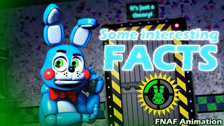 MatPat as Toy Bonnie gives interesting facts