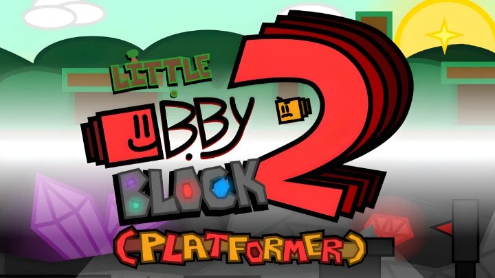 Little Obby Block 2