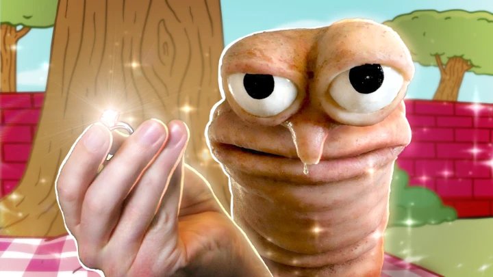 POV: You're on a hot date with Squishy Joe