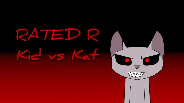 RATED R Kid vs Kat (Animated Parody)