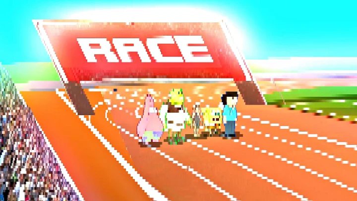 TOON RACE