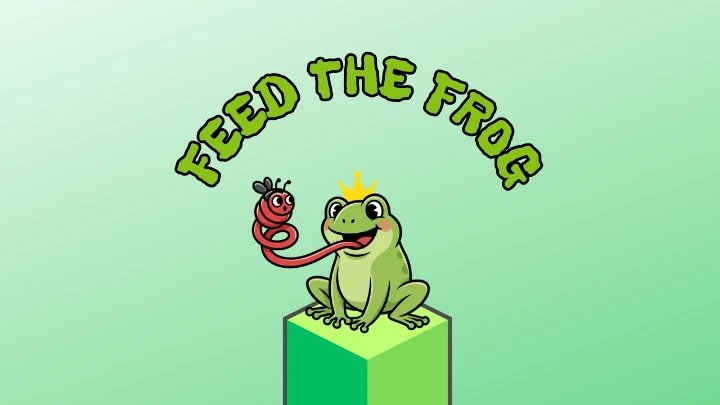 Feed The Frog
