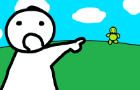 Funny bean guy animation