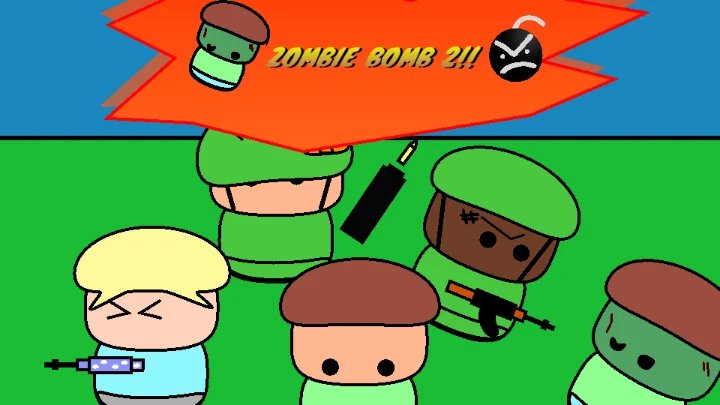Zombie Bomb 2