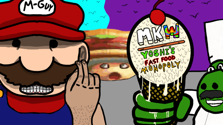 Yoshi’s Fast Food Monopoly