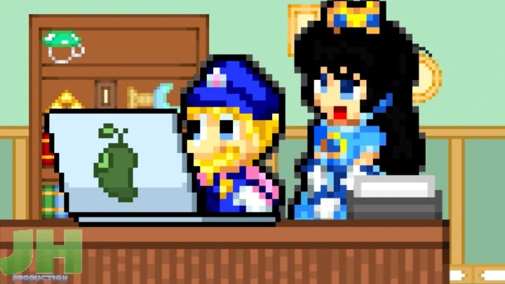 Super Mario Vine: When Dennis Forgot to Press the Save Button (Pivot ...