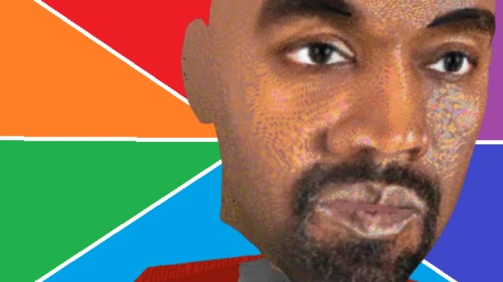 KANYE QUEST