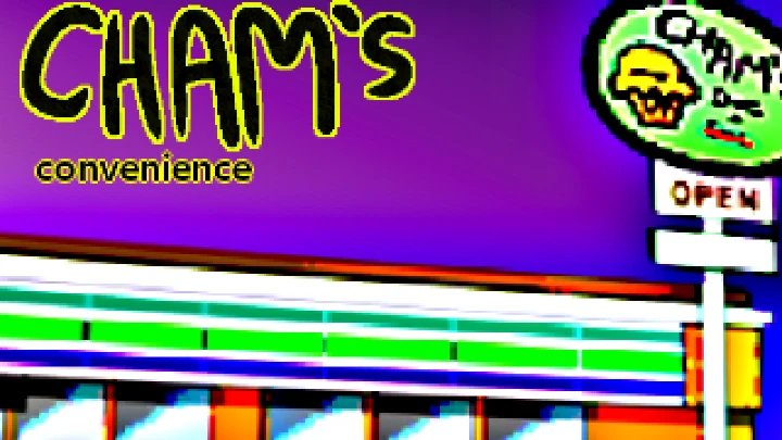 Cham's Convenience in Ultra 480p HD