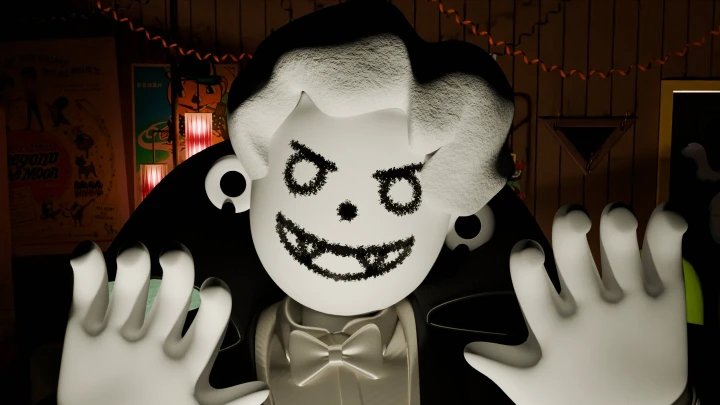 REC ROOM - Halloween Special