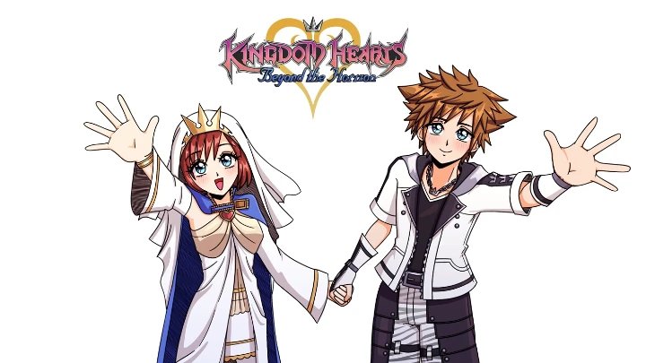 KH: Beyond The Horizon Comic Dub