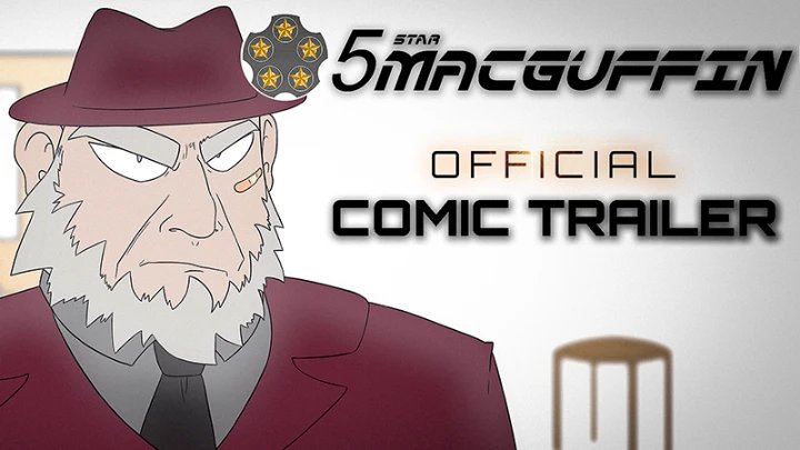 5 Star MacGuffin Trailer