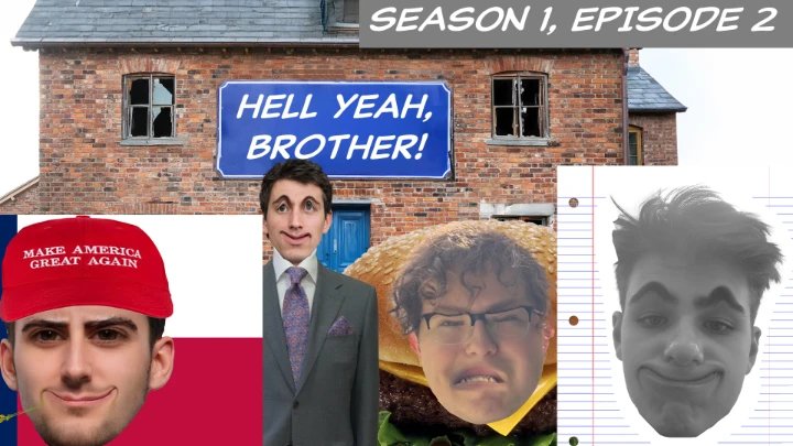 Hell Yeah, Brother! Nenjac Theater S1E2