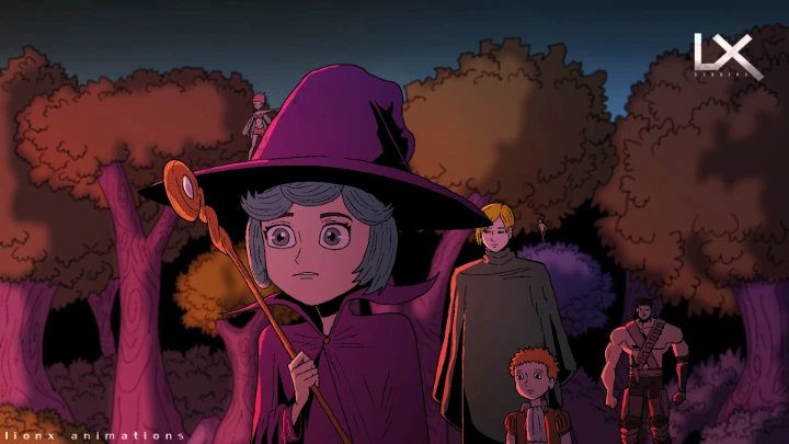 Berserk Fan Animation Teaser