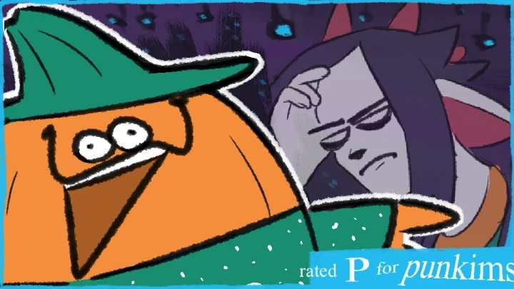 PUMPKIN WIZARD