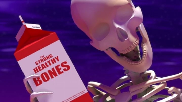 Terrifying Real Life Skeletons! Mitosis