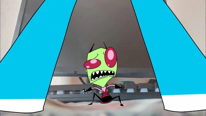 Jenny Vs Invader Zim Episode 1 Completed