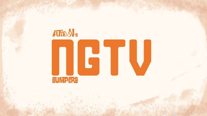 NGTV Halloween Bumper Compilation