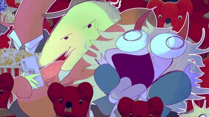 My Halloween night 🎃