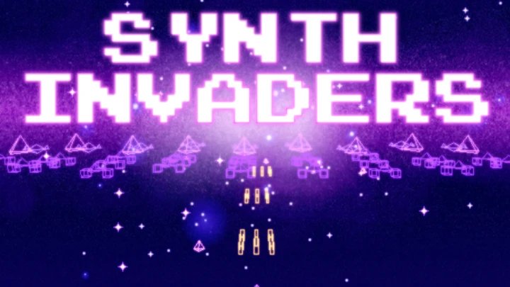 SYNTH INVADERS