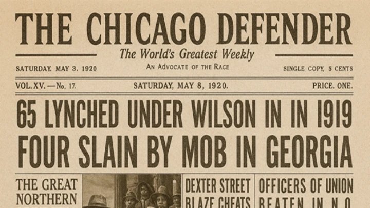 The Chicago Defender