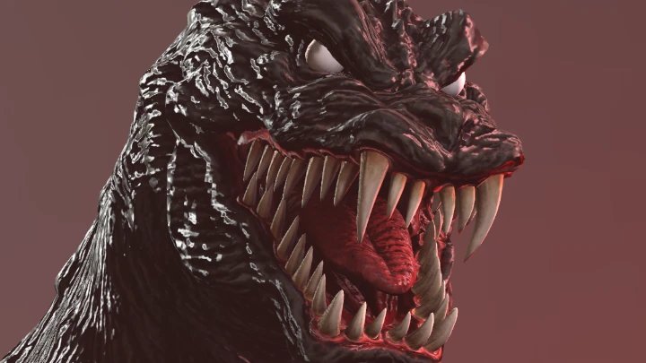 Godzilla's Destruction (Unedited)