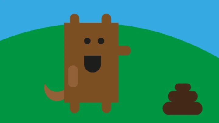 Andy Wolf Bear make a storytime.