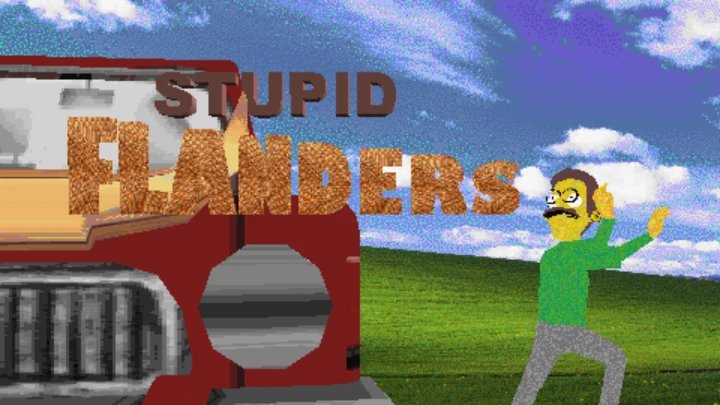 Stupid Flanders