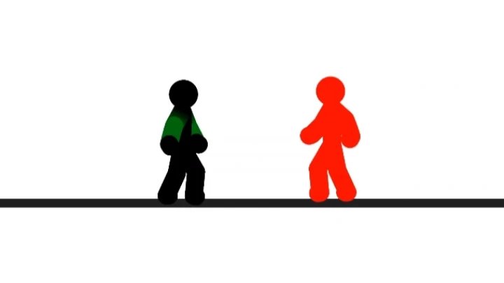 Punch animation test