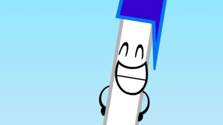 Try to jump over that! BFDI Reanimated