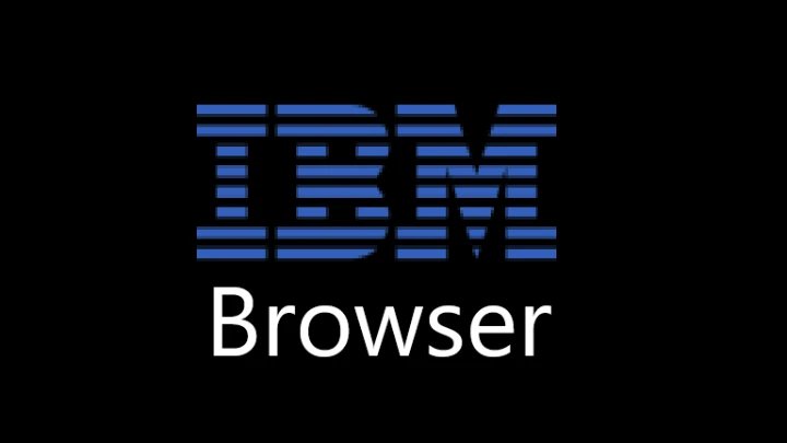 IBM Browser
