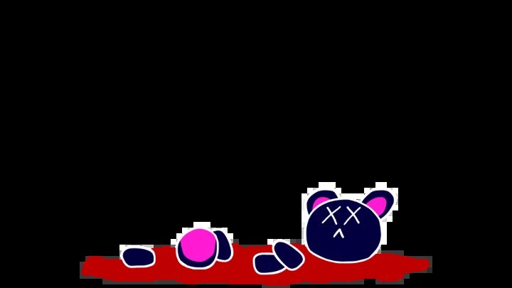 Pretty Blood is dead