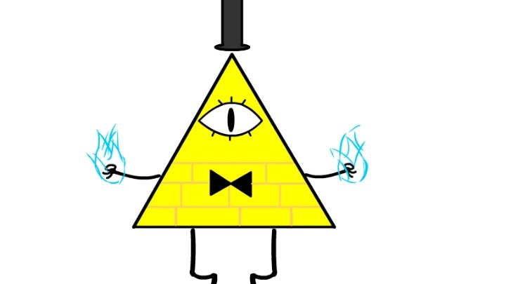 Bill Cipher is Back! :D